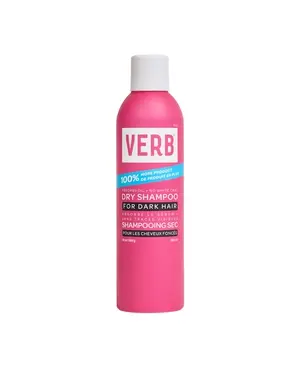 VERB Dark Jumbo Dry Shampoo - No Color