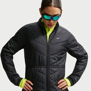 Nike Swift Therma-fit Running Jacket - Black