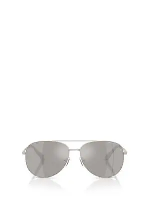 Michael Kors Silver Sunglasses