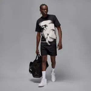 JORDAN Sport Dri-fit Short-sleeve Top