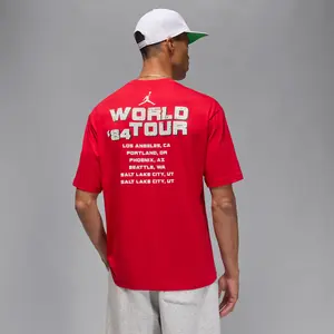 JORDAN T-shirt - Red