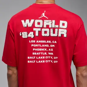 JORDAN T-shirt - Red