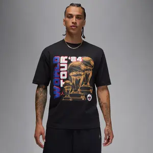 JORDAN T-shirt - Black