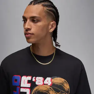 JORDAN T-shirt - Black