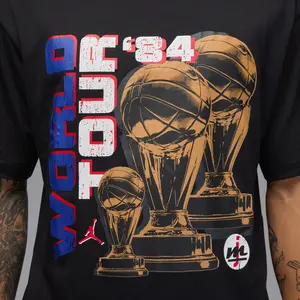 JORDAN T-shirt - Black