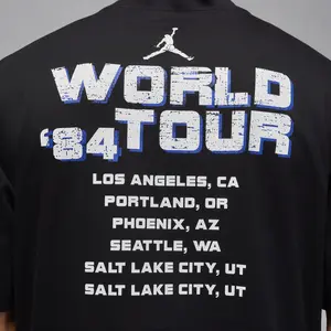 JORDAN T-shirt - Black