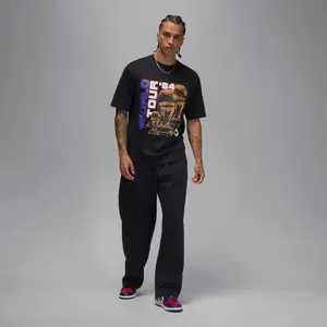 JORDAN T-shirt - Black