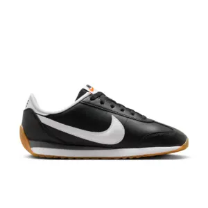 Nike Pacific Leather Sneakers - Black