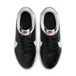 Nike Pacific Leather Sneakers - Black
