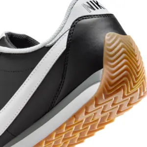 Nike Pacific Leather Sneakers - Black