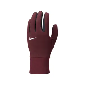 Nike Phoenix Fleece Lightweight Gloves - Red