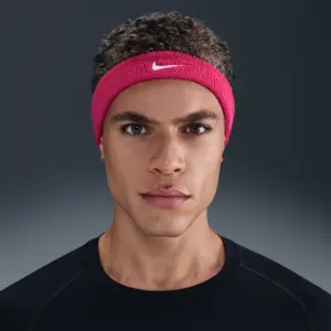Nike Swoosh Classic Headband - Pink