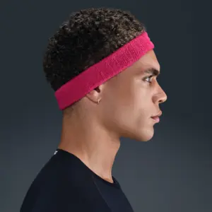 Nike Swoosh Classic Headband - Pink