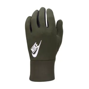 Nike Club Fleece Gloves - Green