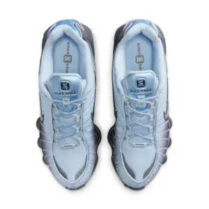 Nike Shox Tl Sneakers - Grey