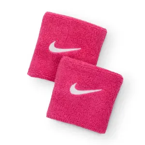 Nike Classic Terry Wristbands - Pink