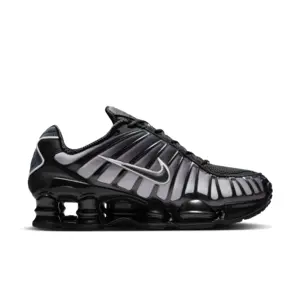 Nike Shox Tl Fade Sneakers - Black