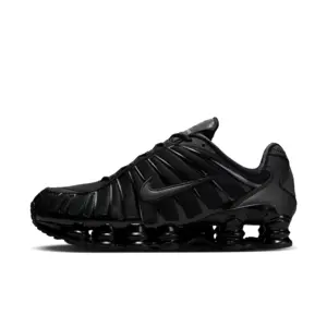 Nike Shox Tl Sneakers - Black