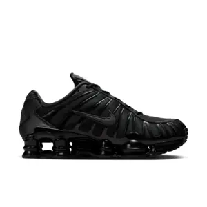 Nike Shox Tl Sneakers - Black