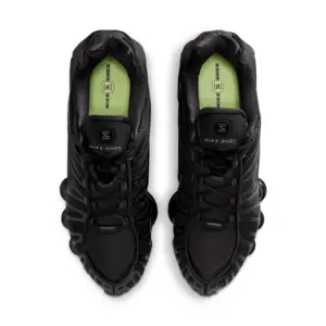 Nike Shox Tl Sneakers - Black
