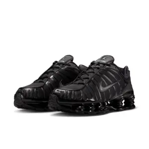 Nike Shox Tl Sneakers - Black