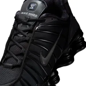 Nike Shox Tl Sneakers - Black