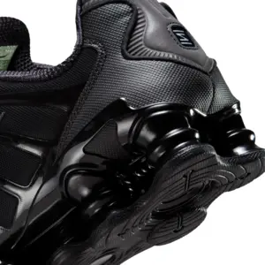 Nike Shox Tl Sneakers - Black