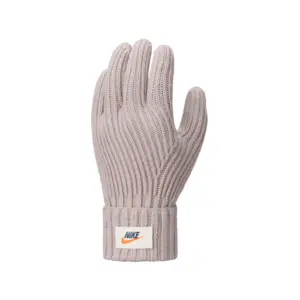Nike City Knit Gloves - Grey