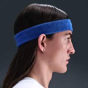 Nike Swoosh Classic Headband - Blue