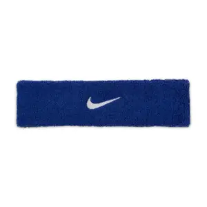 Nike Swoosh Classic Headband - Blue