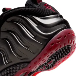 Nike Air Foamposite One Sneakers - Black