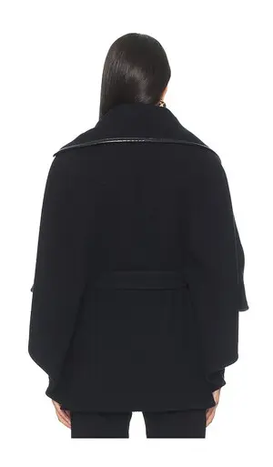Ba&sh Seal Coat