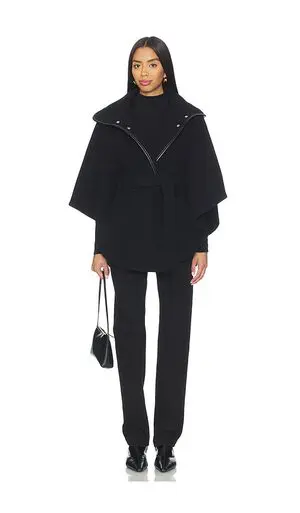 Ba&sh Seal Coat