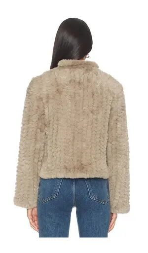 Heartloom Deline Jacket - Tan
