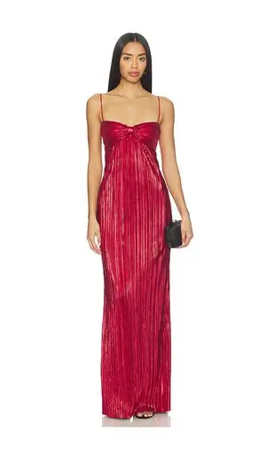 Lovers And Friends Slit Evening Dresses