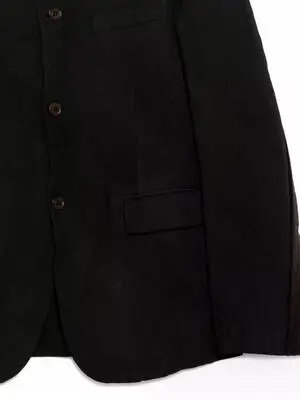 Comme Des Garçons Single-breasted Jacket