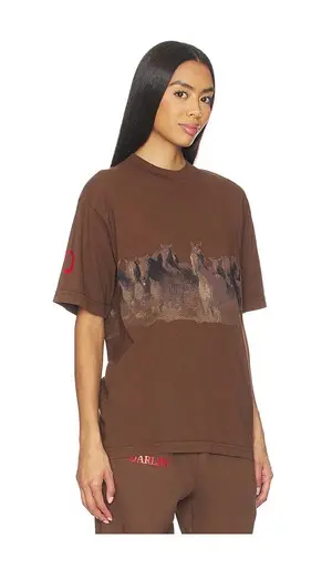 DARLIN Wild Horse Tee