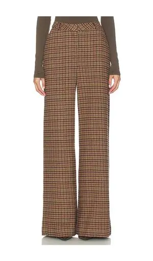L'AGENCE Wide-Leg Pants