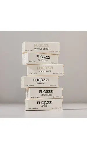 FUGAZZI Bestseller Set