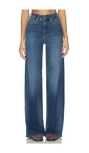 Good American Wide Leg Jeans For Women