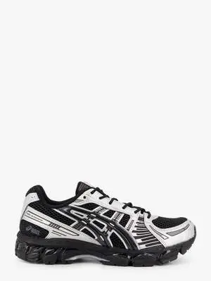 Asics Nylon And Mesh Gelkayano Sneakers - Black