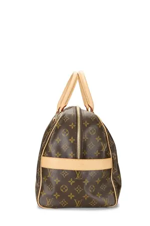 LOUIS VUITTON Monogram Carryall