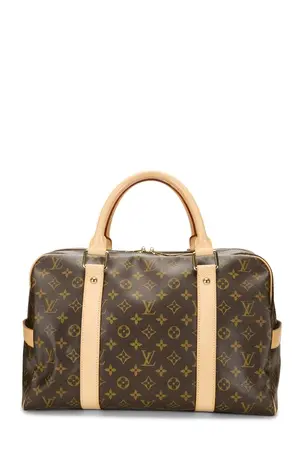 LOUIS VUITTON Monogram Carryall