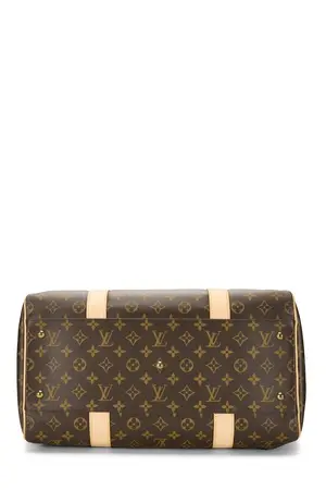 LOUIS VUITTON Monogram Carryall