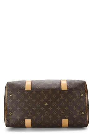 LOUIS VUITTON Monogram Carryall