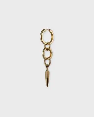 MARIA NILSDOTTER Chaos Queen Earring - Gold