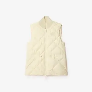 Burberry Fitted Vests For Women