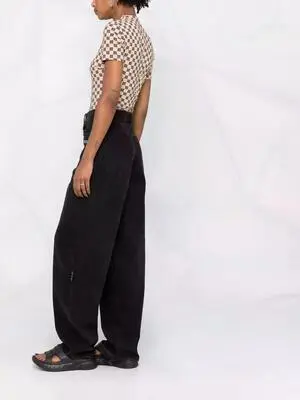 MISBHV Monogram-print T-shirt