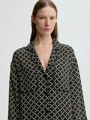 BY MALENE BIRGER Amanna Printed Shirt