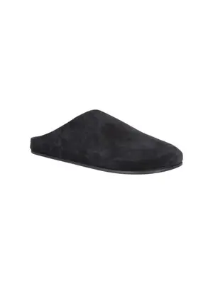 THE ROW Mules "hudson - Black